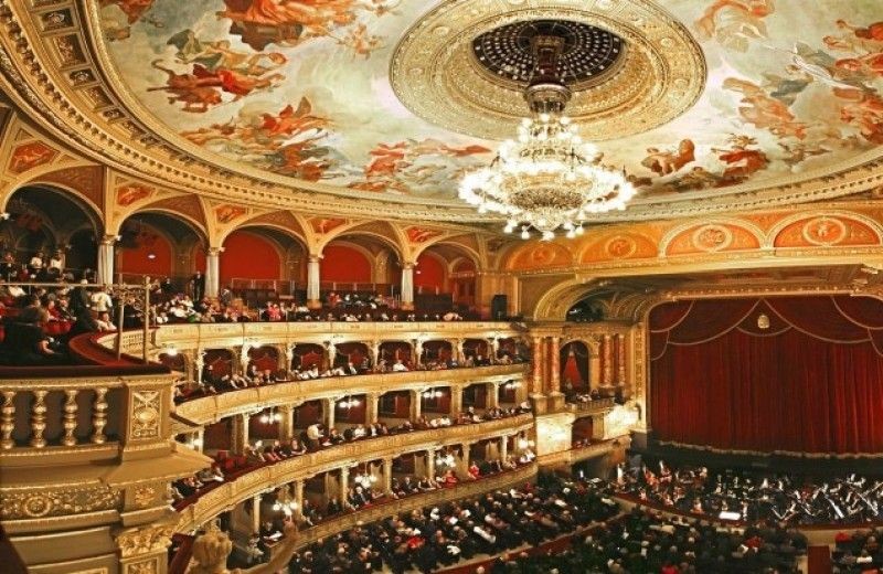 Los 10 teatros de ópera más notables del mundo (con fotos y mapa)