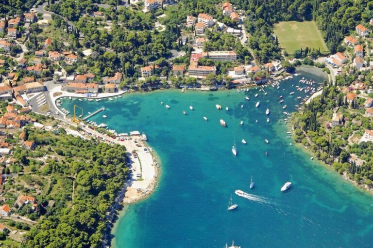 Guía de viaje de las playas de Split: 10 sitios imprescindibles