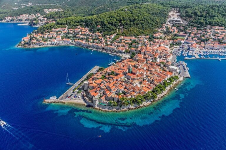 Guía de viaje de las playas de Split: 10 sitios imprescindibles