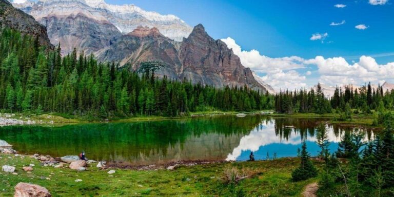 Los 10 parques nacionales más bellos de Canadá (con fotos y mapa)