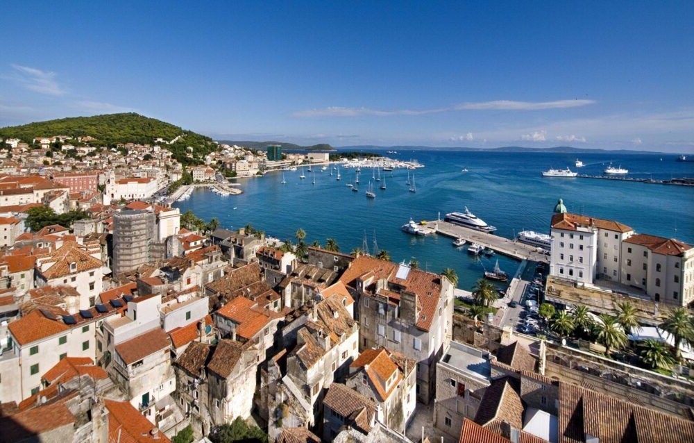 Las 8 regiones más bellas de Croacia (con fotos y mapa)