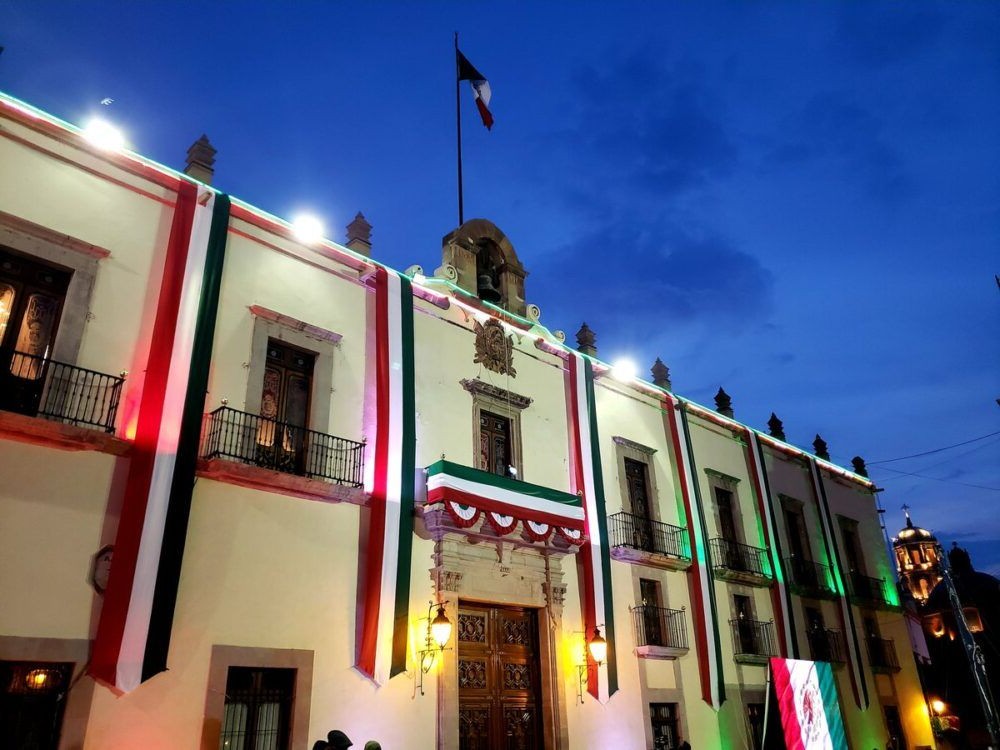 Las 9 regiones más bellas de México (con fotos y mapa)