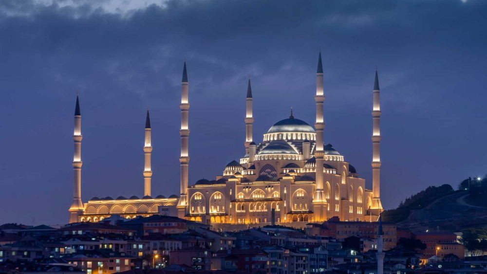 Guía turística de Turquía