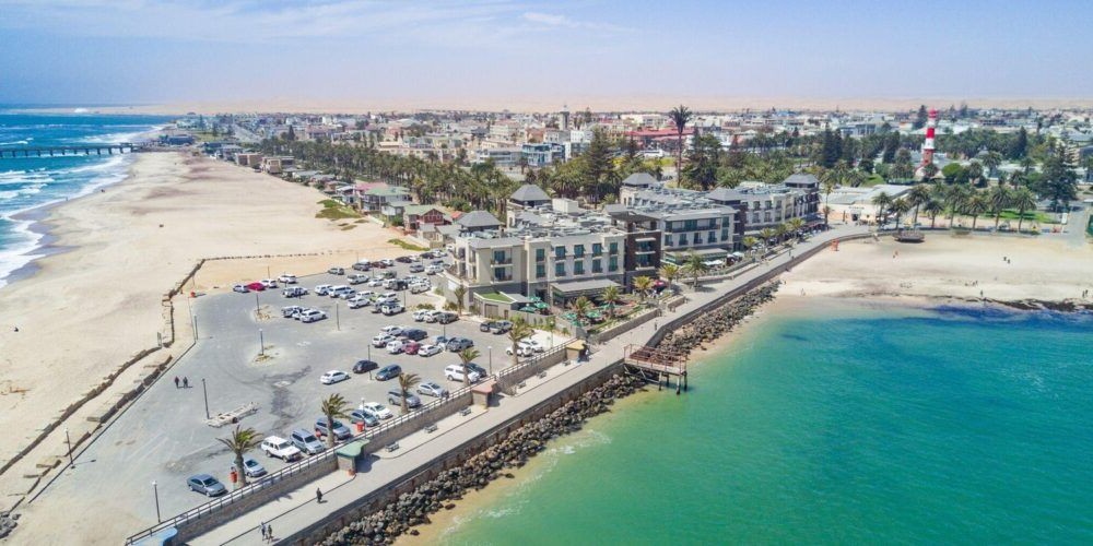 10 principales atracciones turísticas en Namibia (con fotos y mapa)