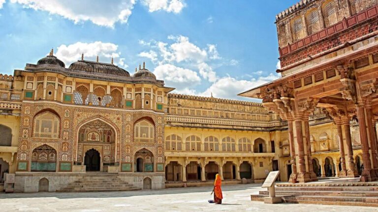 17 mejores ciudades para visitar en la India (con fotos y mapa)