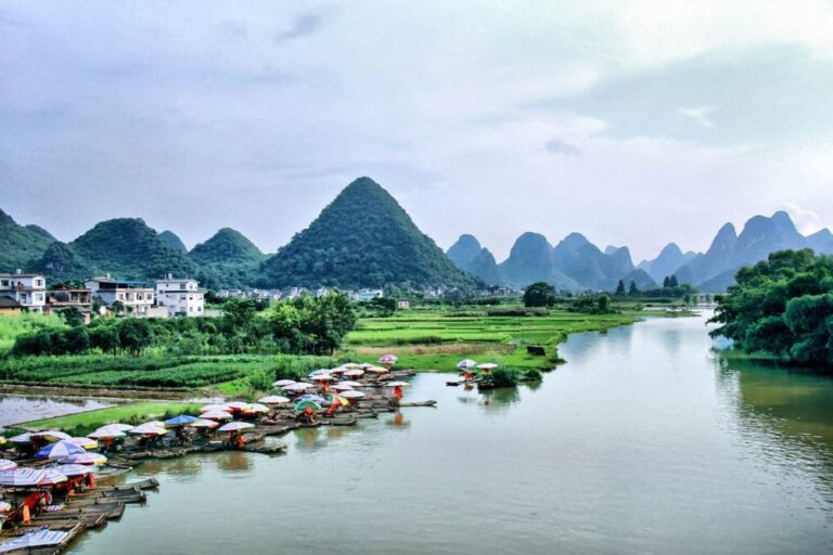 Las 10 mejores cosas para hacer en Yangshuo, China (con fotos)