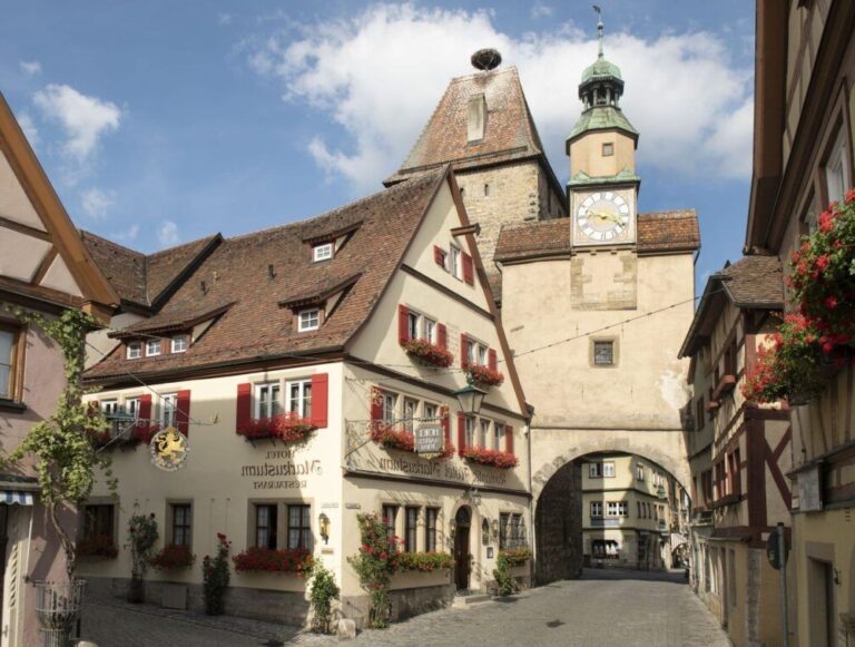 25 Principales atracciones turísticas en Alemania (con fotos y mapa)