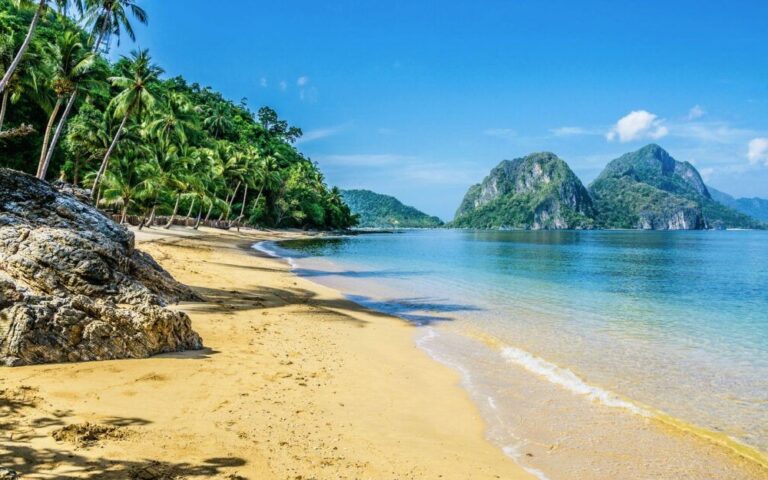 17 Mejores Islas de Filipinas