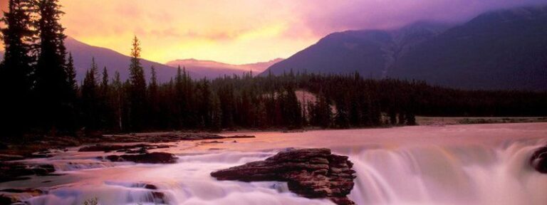 Los 10 parques nacionales más bellos de Canadá (con fotos y mapa)