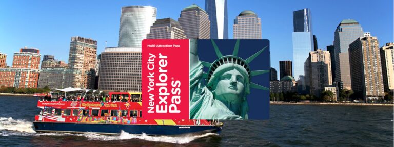 El New York Explorer Pass - Planifica tu viaje