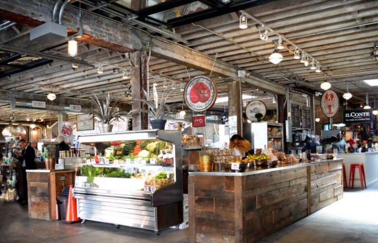 Las 13 mejores cosas que hacer en el Meatpacking District - Planifica ...