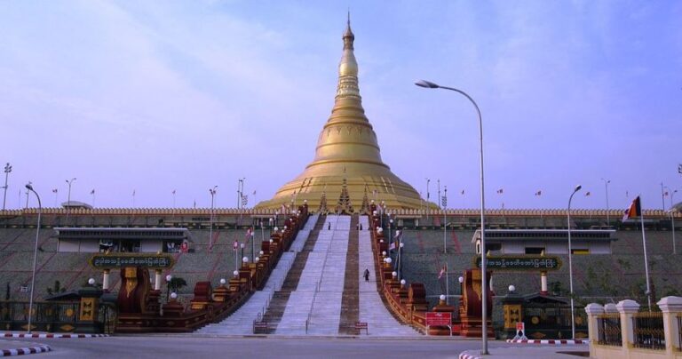 Naypyidaw: La nueva y vacía capital de Birmania - Planifica tu viaje