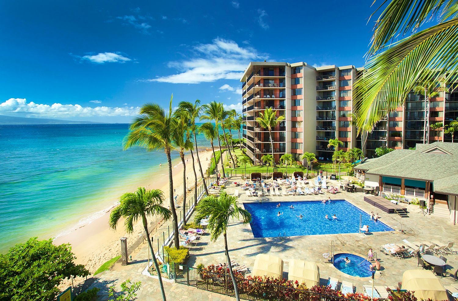 Los mejores resorts de playa en Maui - Planifica tu viaje