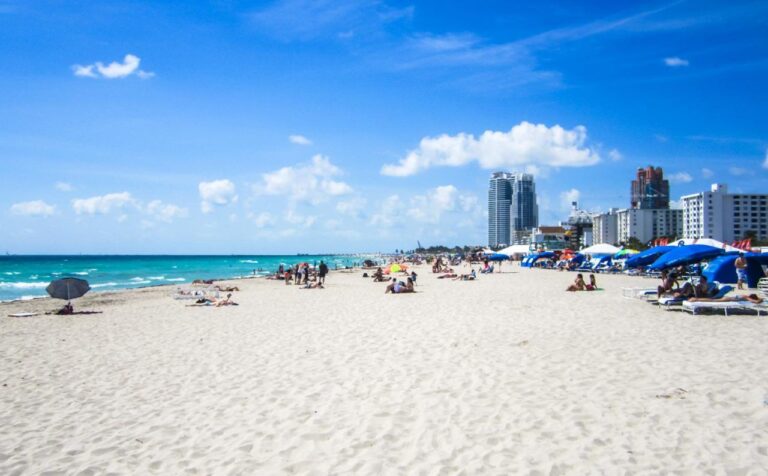 Historia de Miami: Idioma, Cultura, Tradiciones