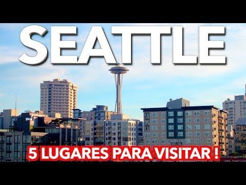 10 Principales atracciones turísticas en Seattle (con fotos y mapa)
