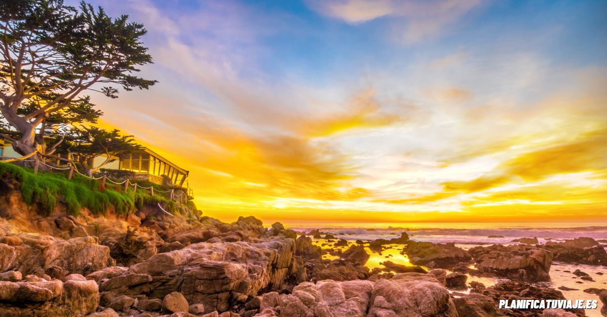 Carmel junto al mar, California: Qué ver y visitar - Planifica tu viaje