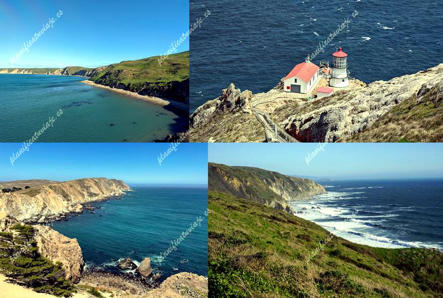 15 impresionantes caminatas en Point Reyes National Seashore, CA ...