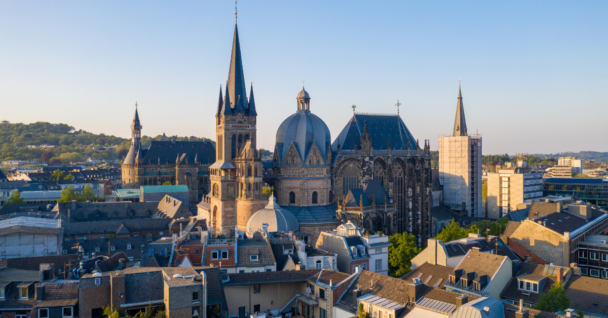 Aachen: Lugares imprescindibles que visitar en la ciudad alemana ...