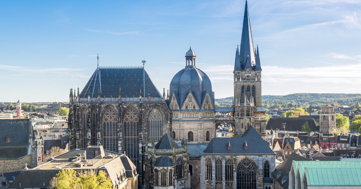 Aachen: Lugares imprescindibles que visitar en la ciudad alemana ...