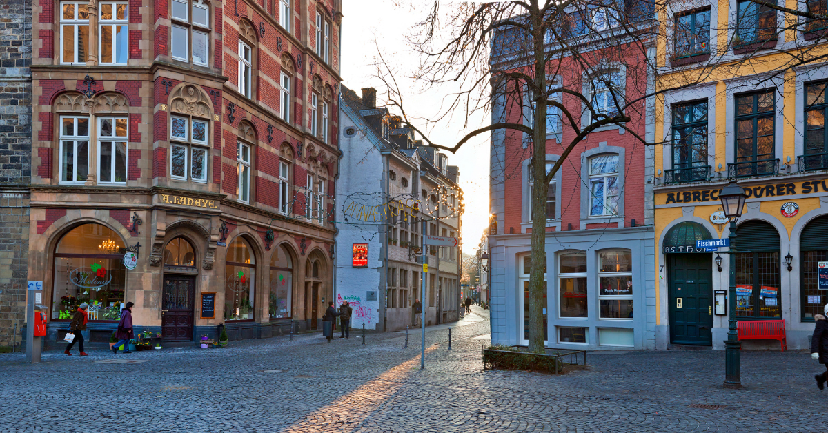 Aachen: Lugares imprescindibles que visitar en la ciudad alemana ...