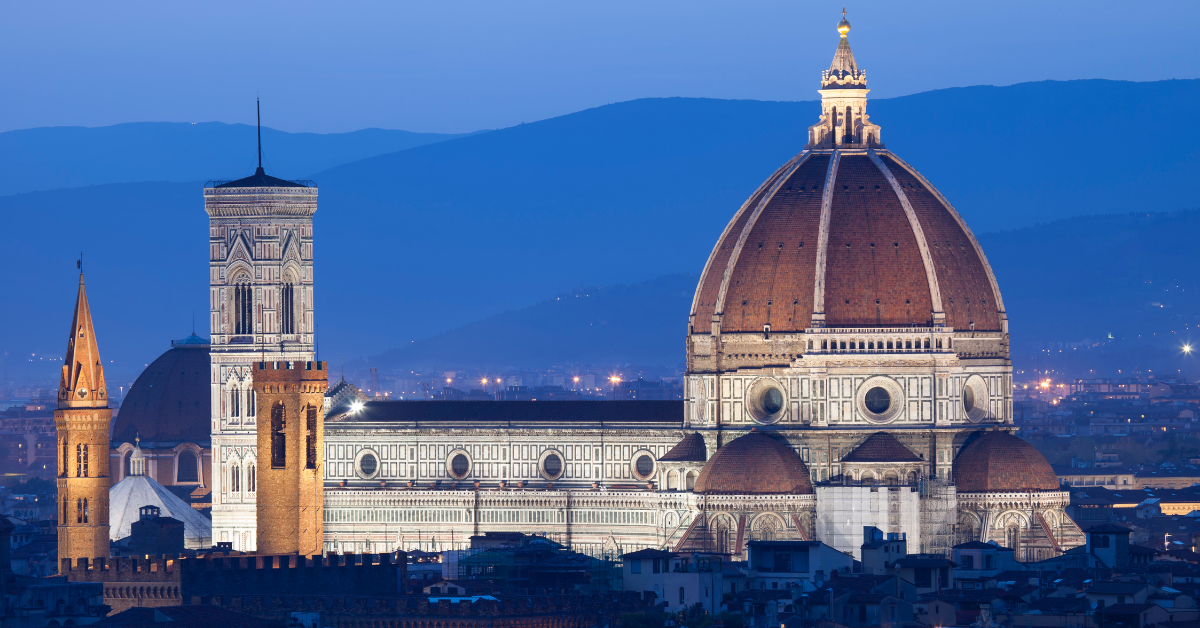 Visita la Catedral de Santa Maria del Fiore en Florencia, Italia - Planifica tu viaje