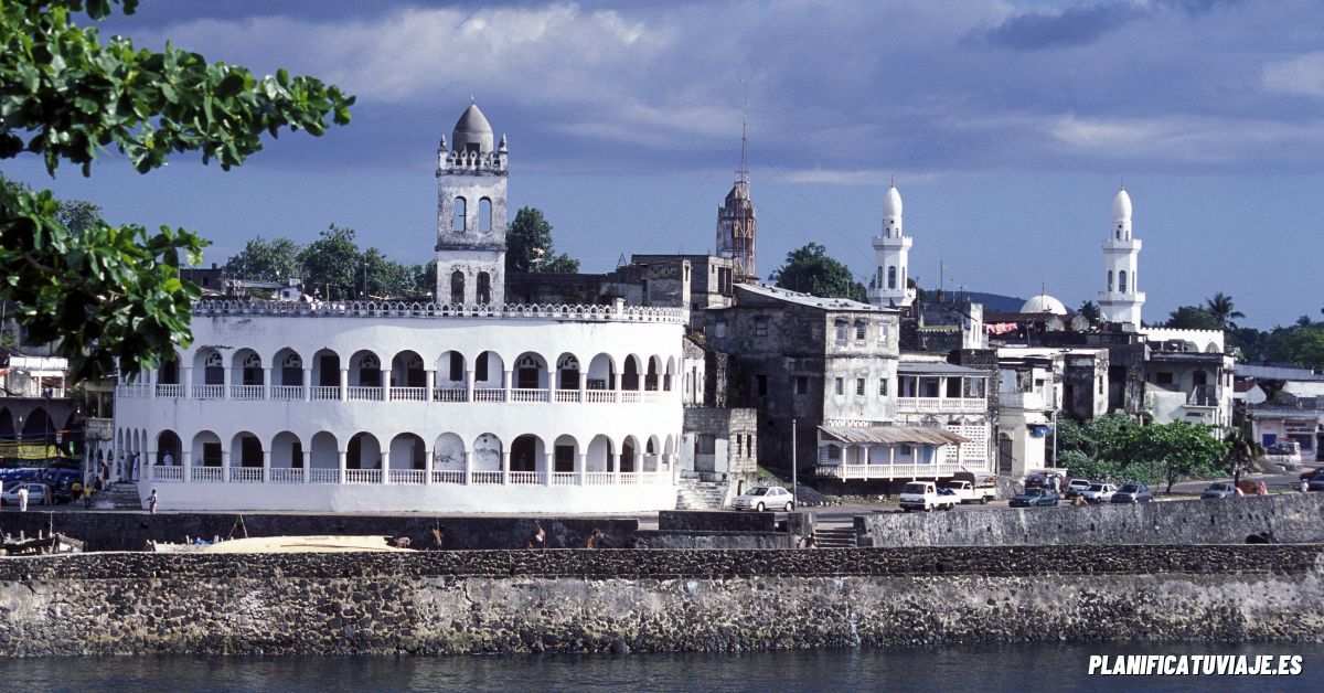 Guía de viaje de Comoras (África): descubre los tesoros escondidos de ...