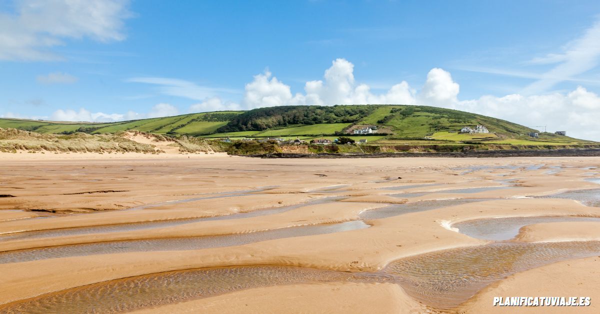 Guía de viaje de las playas de Croyde, Devon: 10 sitios imprescindibles
