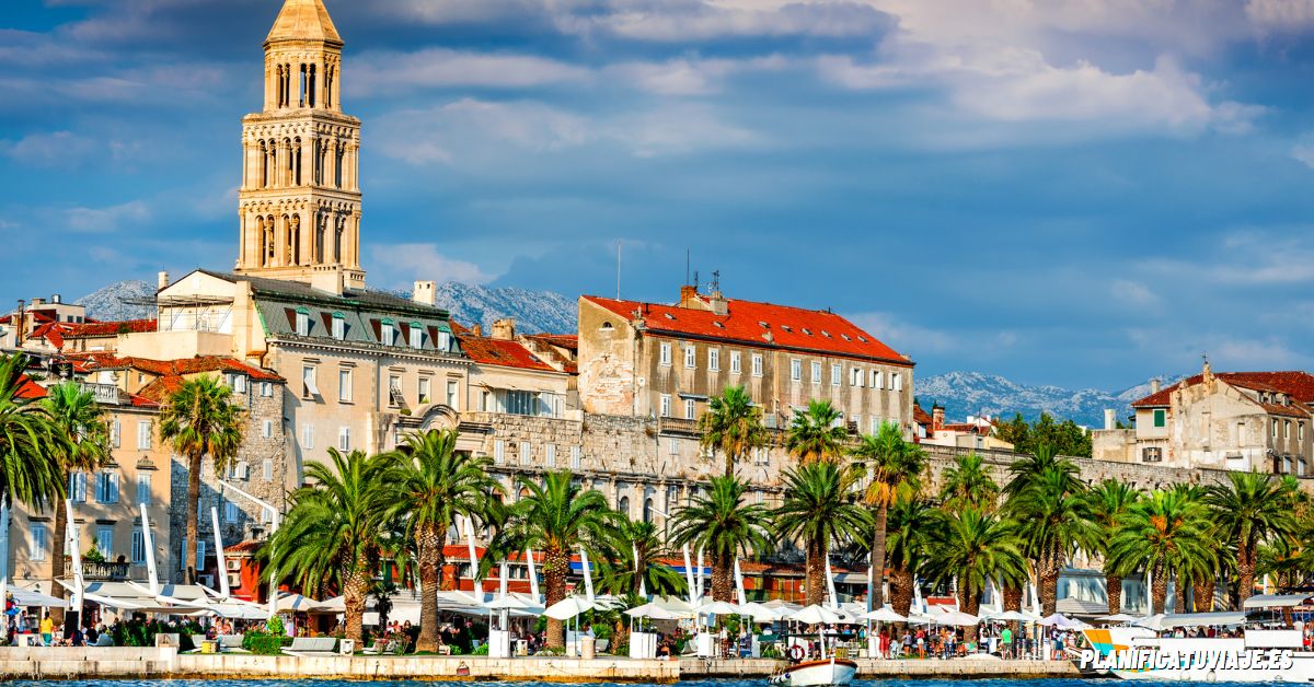 Guía de viaje de las playas de Split: 10 sitios imprescindibles