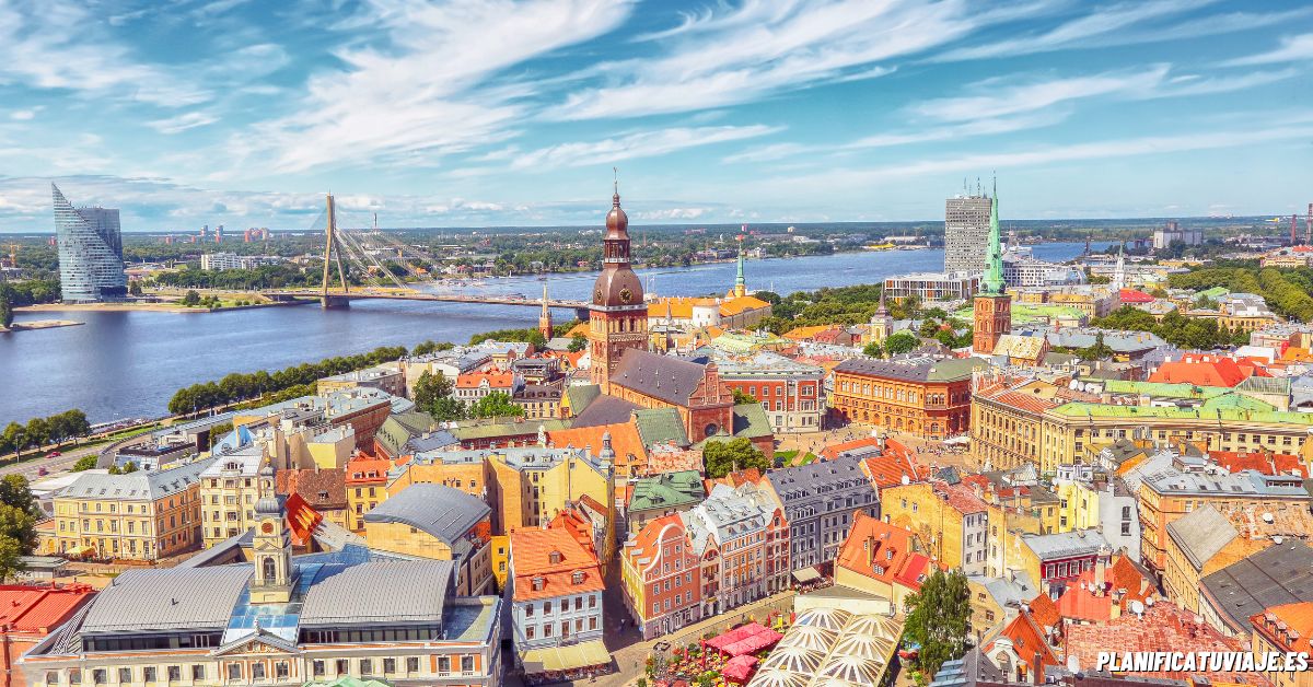 Qué ver en Letonia: 10 sitios imprescindibles