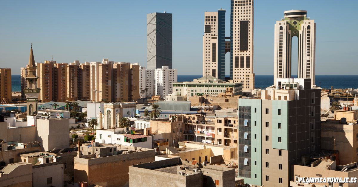 Comida típica de Libia: Alimentación y platos populares