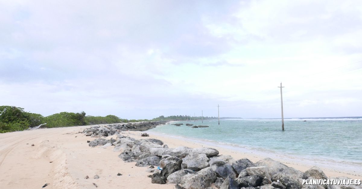 Qué ver en las Islas Marshall: 9 sitios imprescindibles