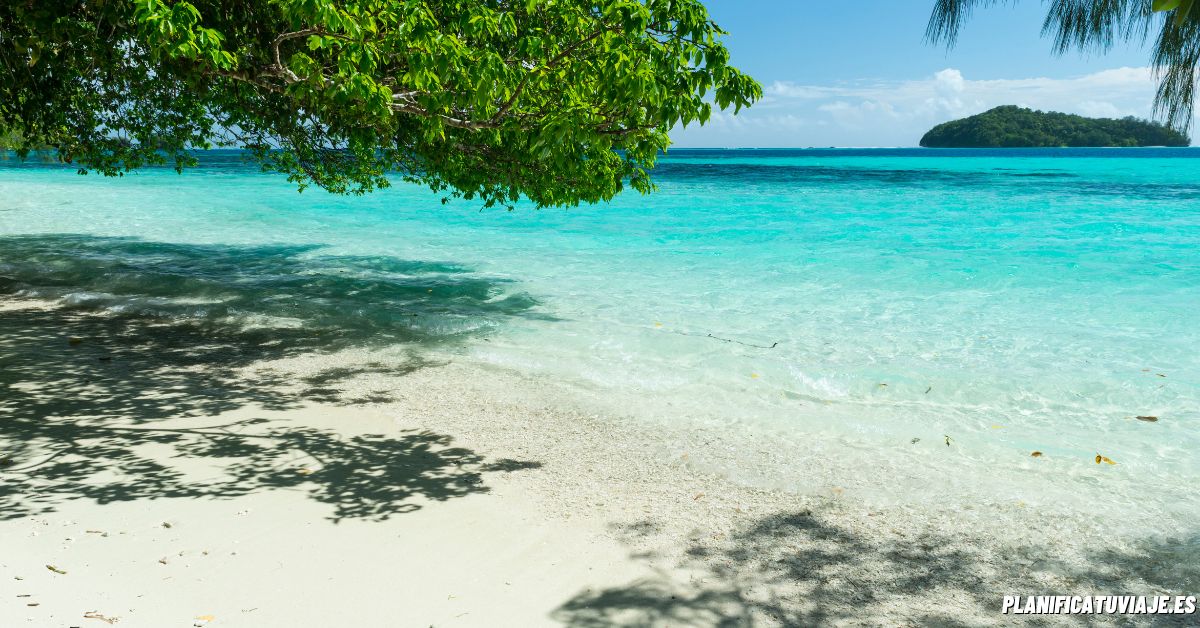 Qué ver en Palaos: 10 sitios imprescindibles