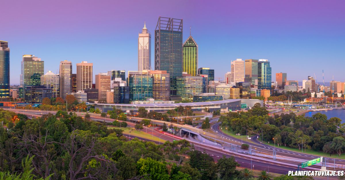 Qué ver en Perth: 10 sitios imprescindibles