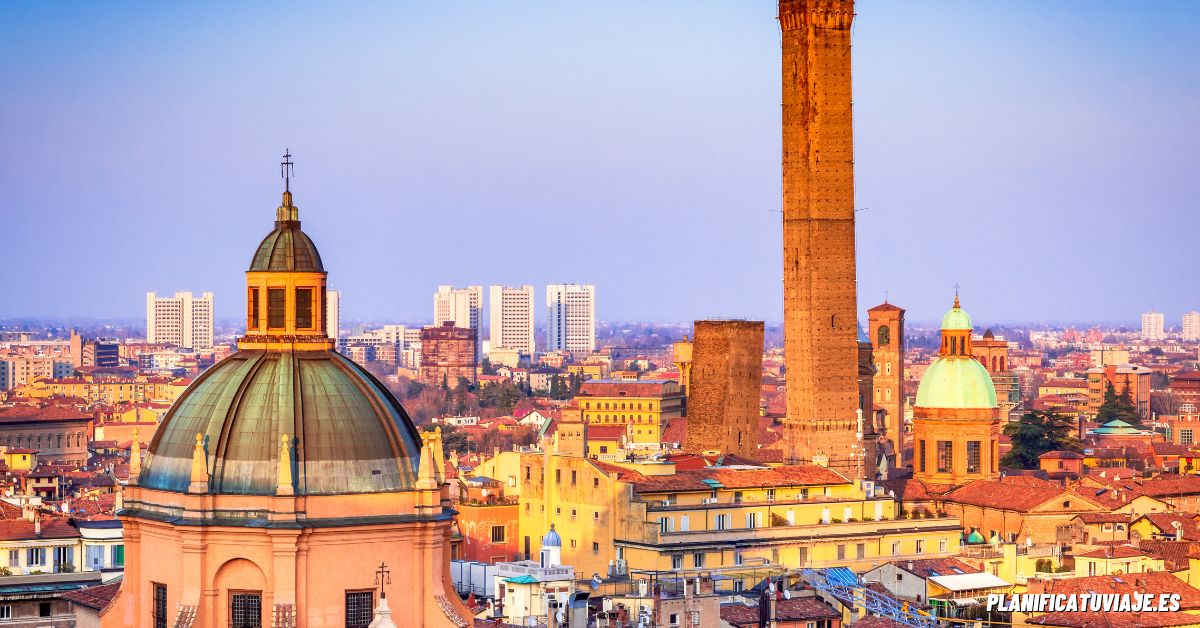 Guía de viaje de Bolonia (Italia): descubre los mejores lugares para ...