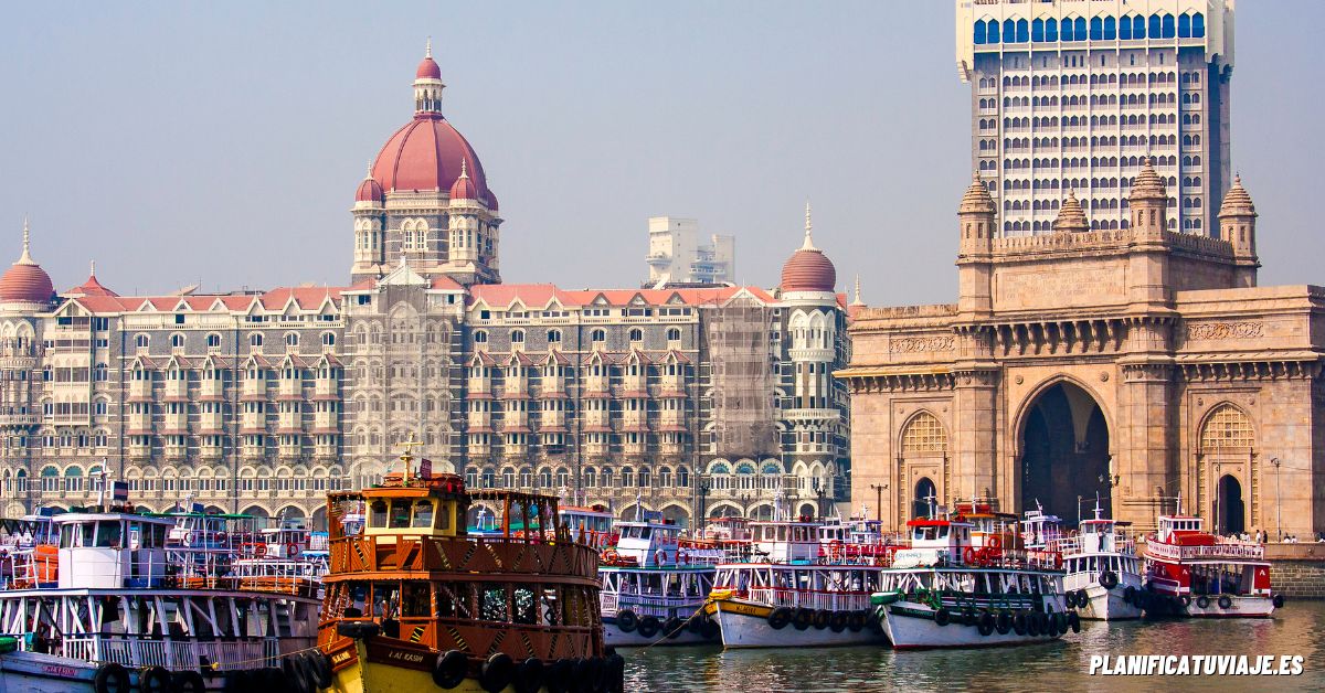 Historia de Bombay (Mumbai Bombay): Idioma, Cultura, Tradiciones