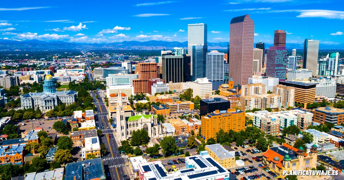 Qué ver en Colorado: 10 sitios imprescindibles