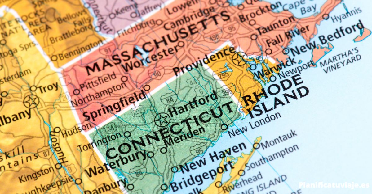 Qué ver en Connecticut: 10 sitios imprescindibles