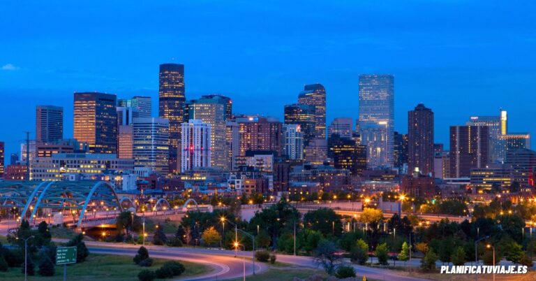 17 Mejores Cosas que Hacer en Denver, Colorado