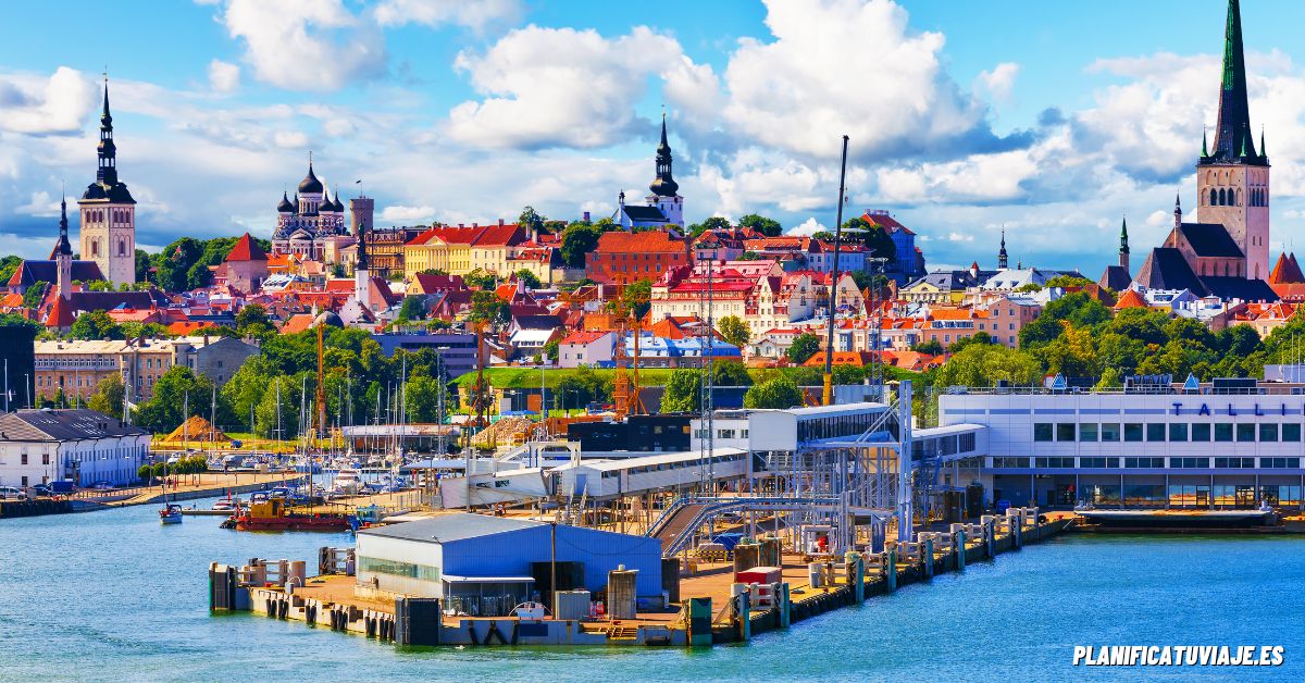 Qué ver en Estonia: 19 sitios imprescindibles