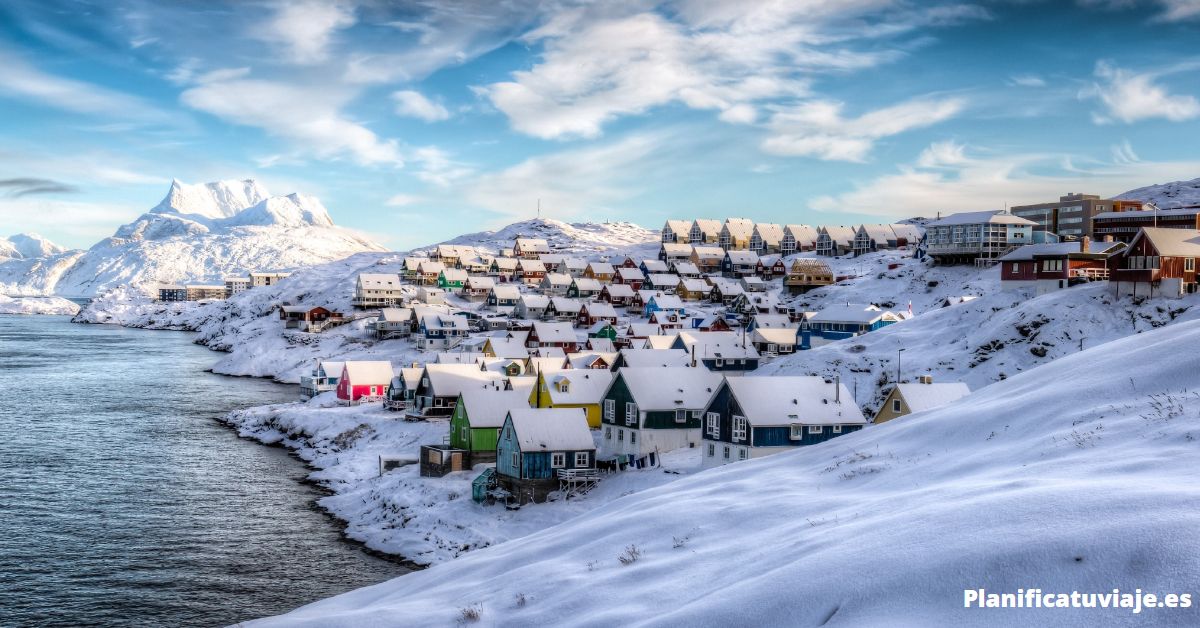 Qué ver en Groenlandia: 10 sitios imprescindibles