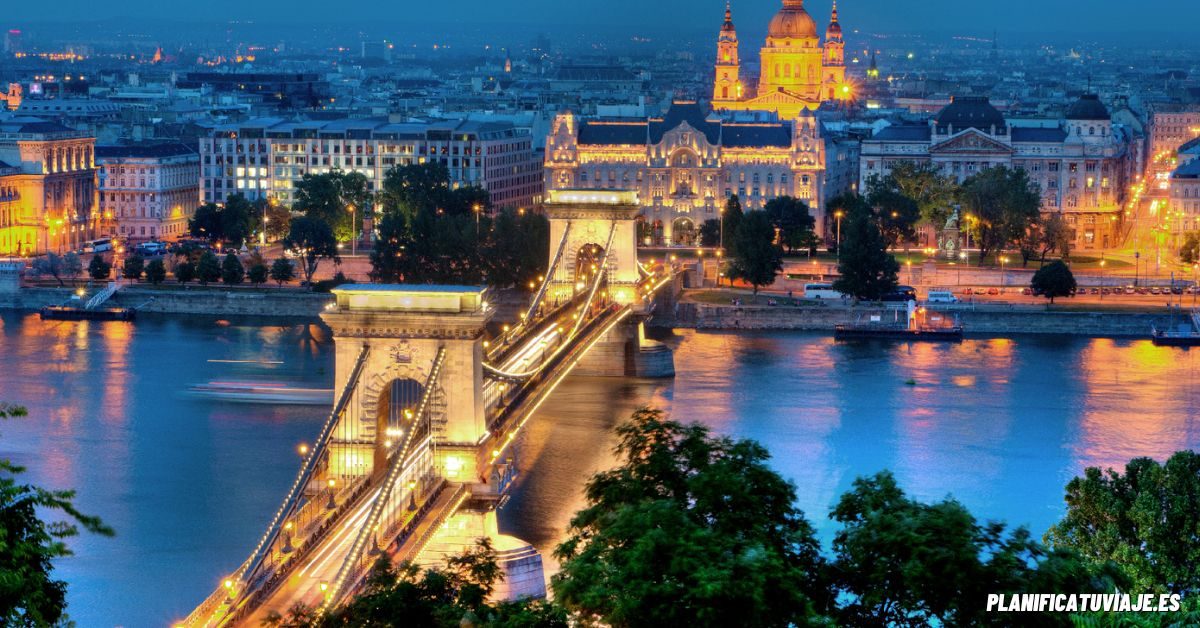 Mejor época del año para viajar a Hungría: Tiempo y Clima