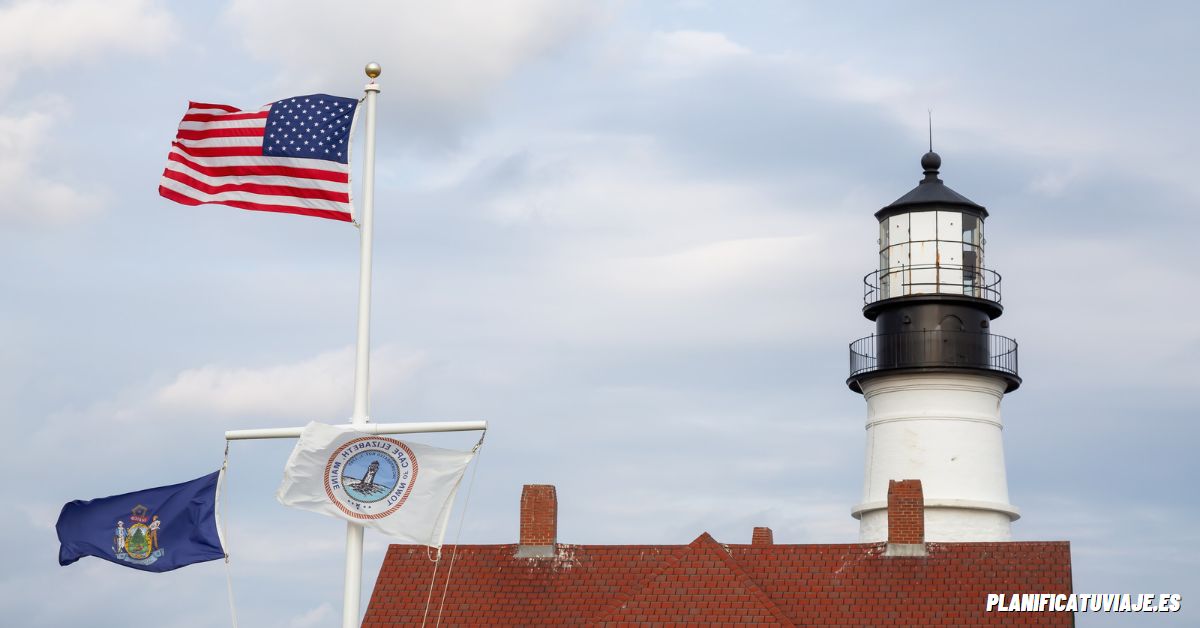 Qué ver en Maine: 10 sitios imprescindibles