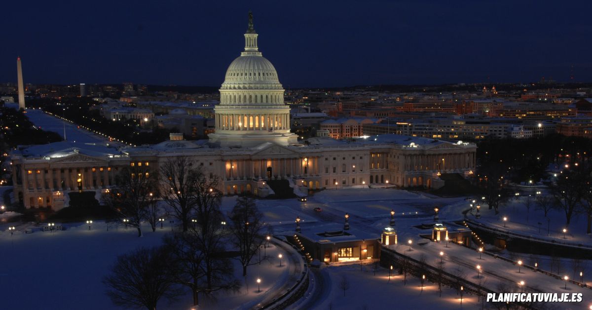 Qué ver en el Estado de Washington: 10 sitios imprescindibles