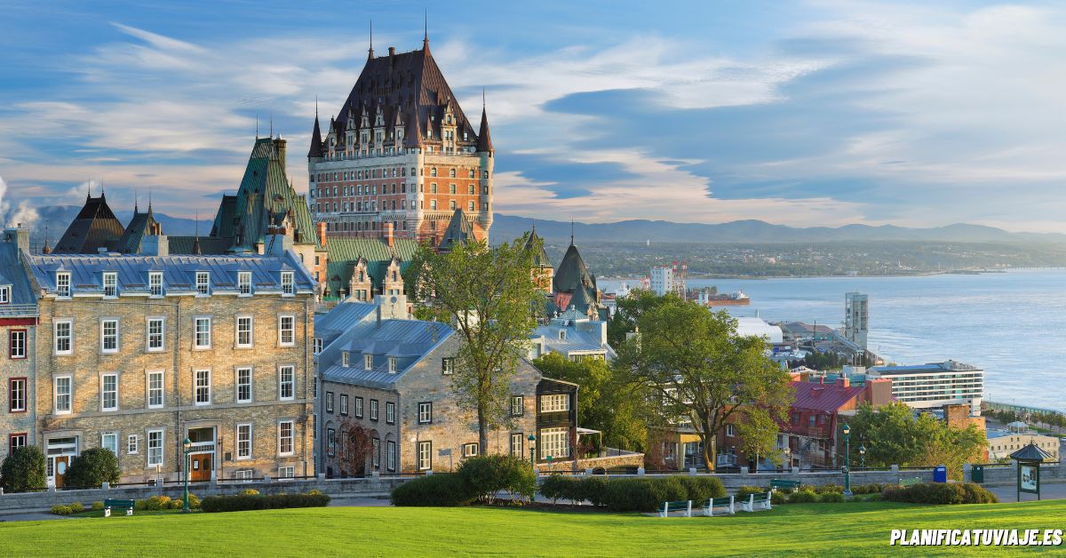 Qué ver en Quebec: 10 sitios imprescindibles