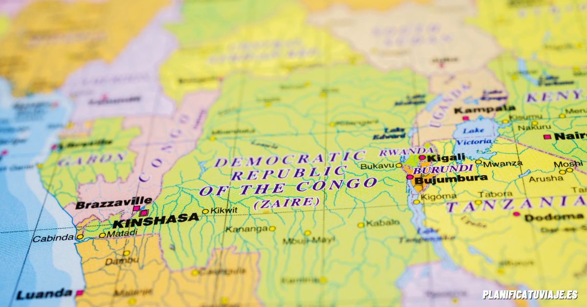 Qué ver en la República Democrática del Congo: 10 sitios imprescindibles