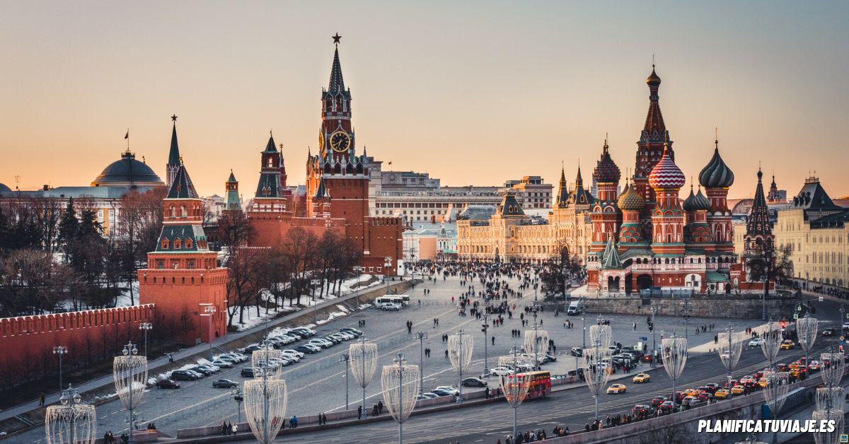 Qué ver en Rusia: 10 sitios imprescindibles