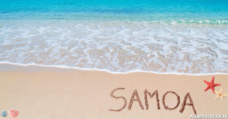 Qué ver en Samoa: 10 sitios imprescindibles