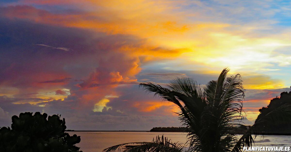 Qué ver en Samoa Americana: 10 sitios imprescindibles