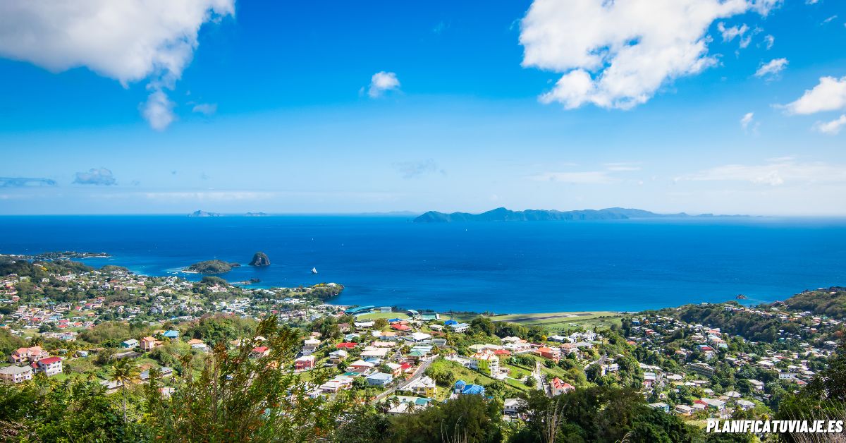 Historia de San Vicente y las Granadinas: Idioma, Cultura, Tradiciones