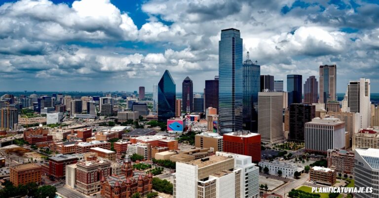 Qué ver en Texas: 10 sitios imprescindibles
